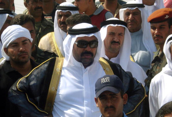 The Rise and Fall of America's Favorite Iraqi Sheik - Bloomberg
