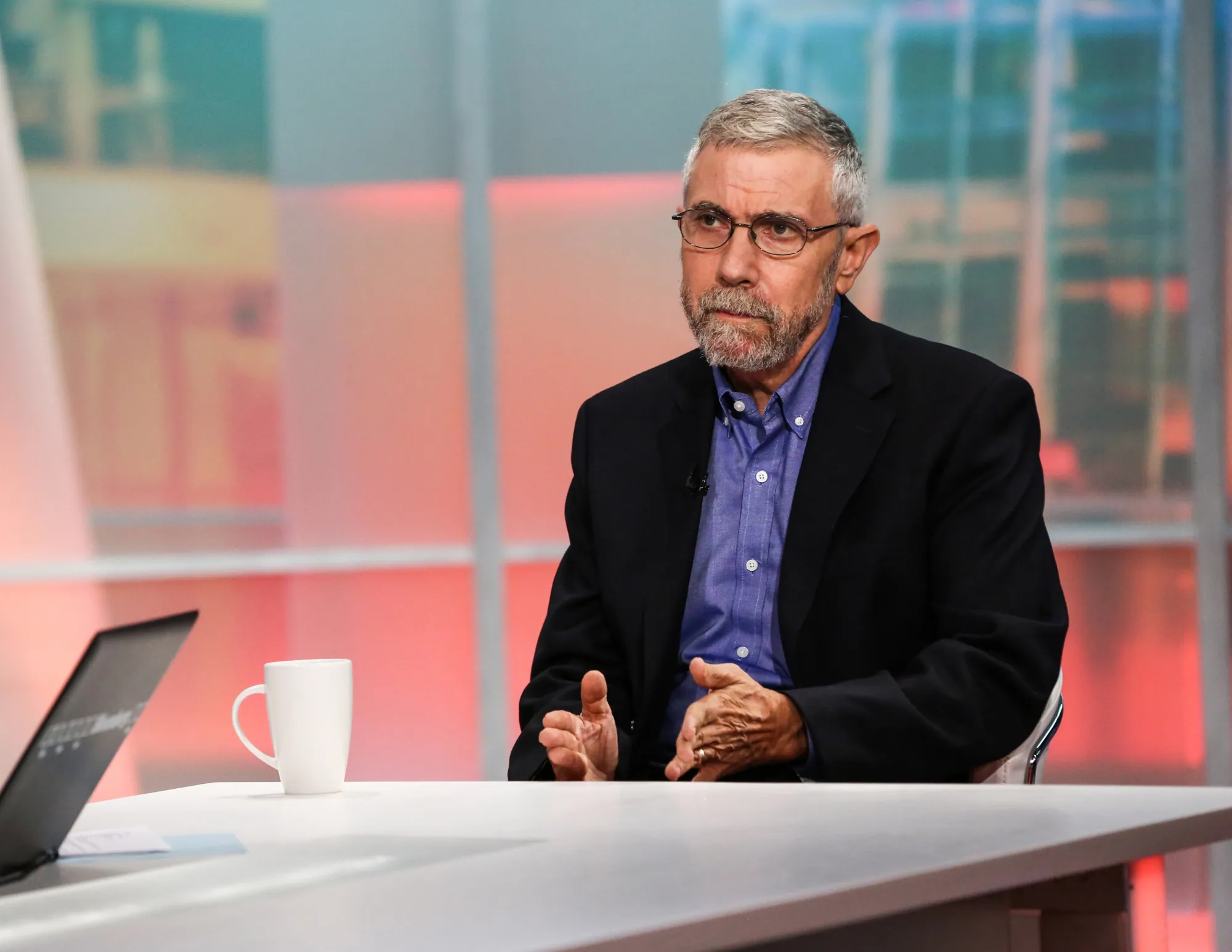 Fed Policy Poses Biggest Near-Term Risk to US Economy, Paul Krugman ...