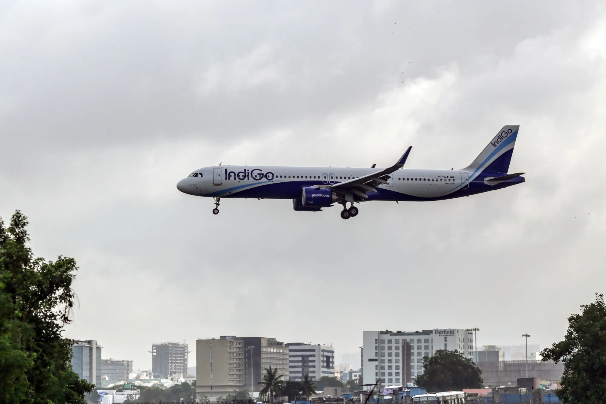 IndiGo Moves Into Longhaul Game With Airbus A350 Order - Bloomberg