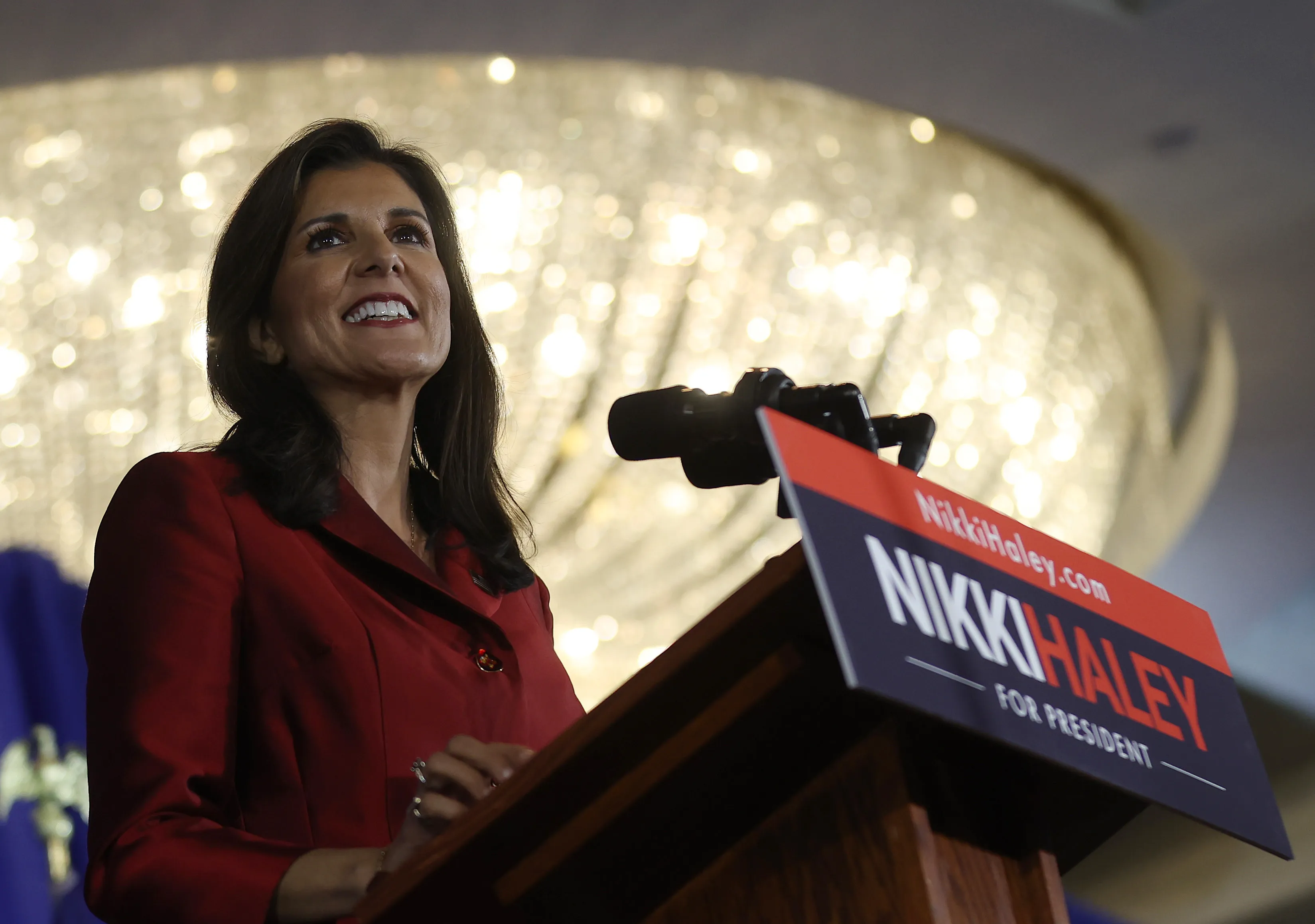 Trump Wins South Carolina But It's Not Over for Haley - Bloomberg