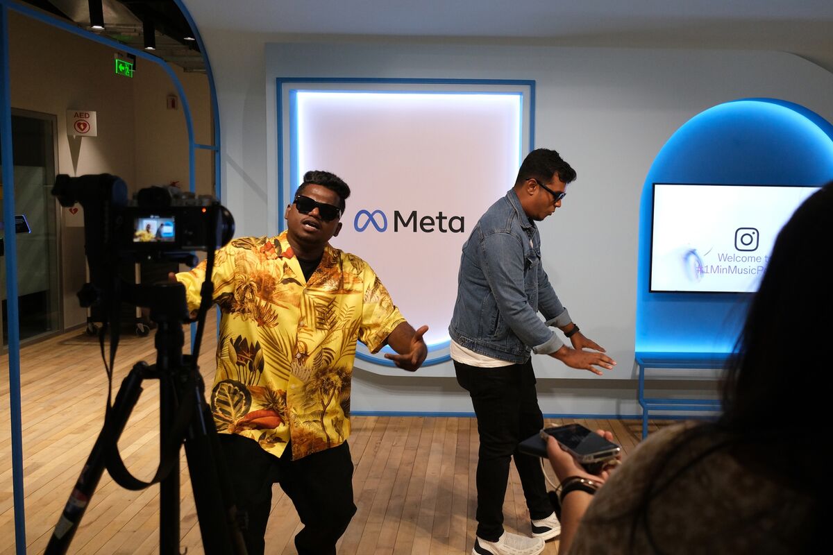 Meta prueba monetizar reels con vistas para competir con TikTok - Bloomberg