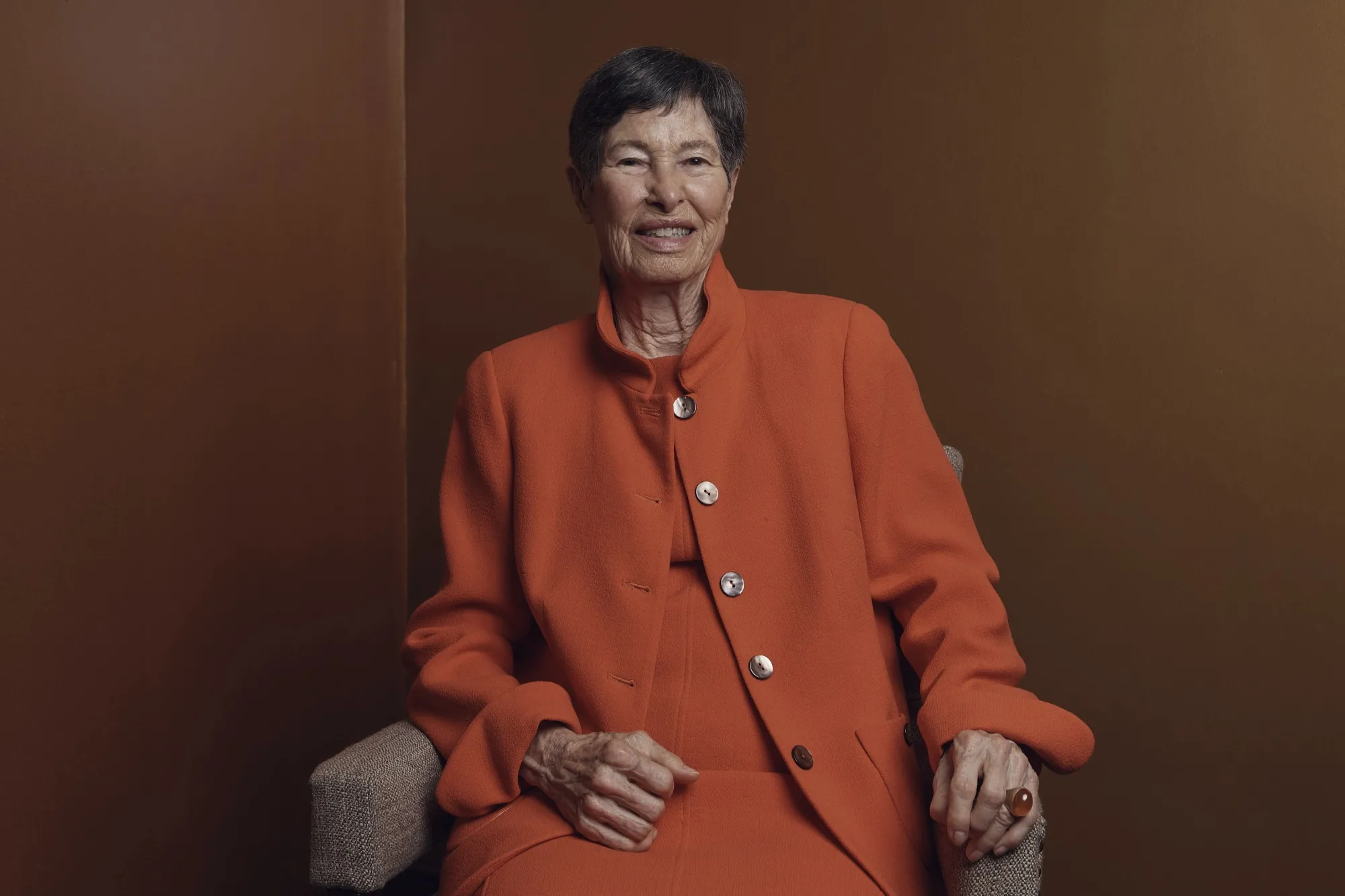 A grantmaker is betting a TV show for teen girls can help narrow the ...