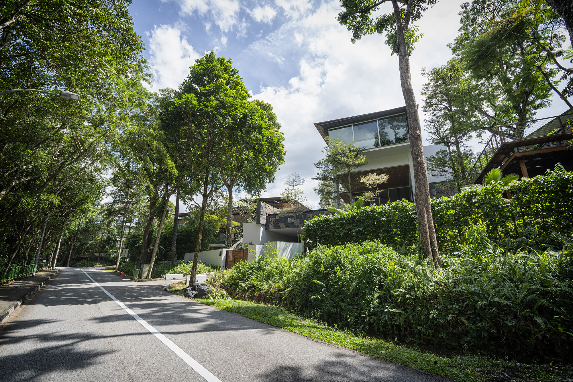 Singapore’s Young Super-Rich Snap Up the Island’s Priciest Homes