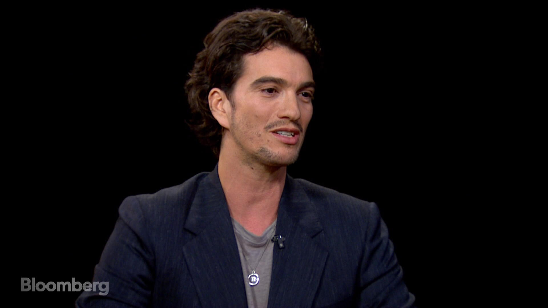 WeWork CEO Adam Neumann: Charlie Rose - Bloomberg