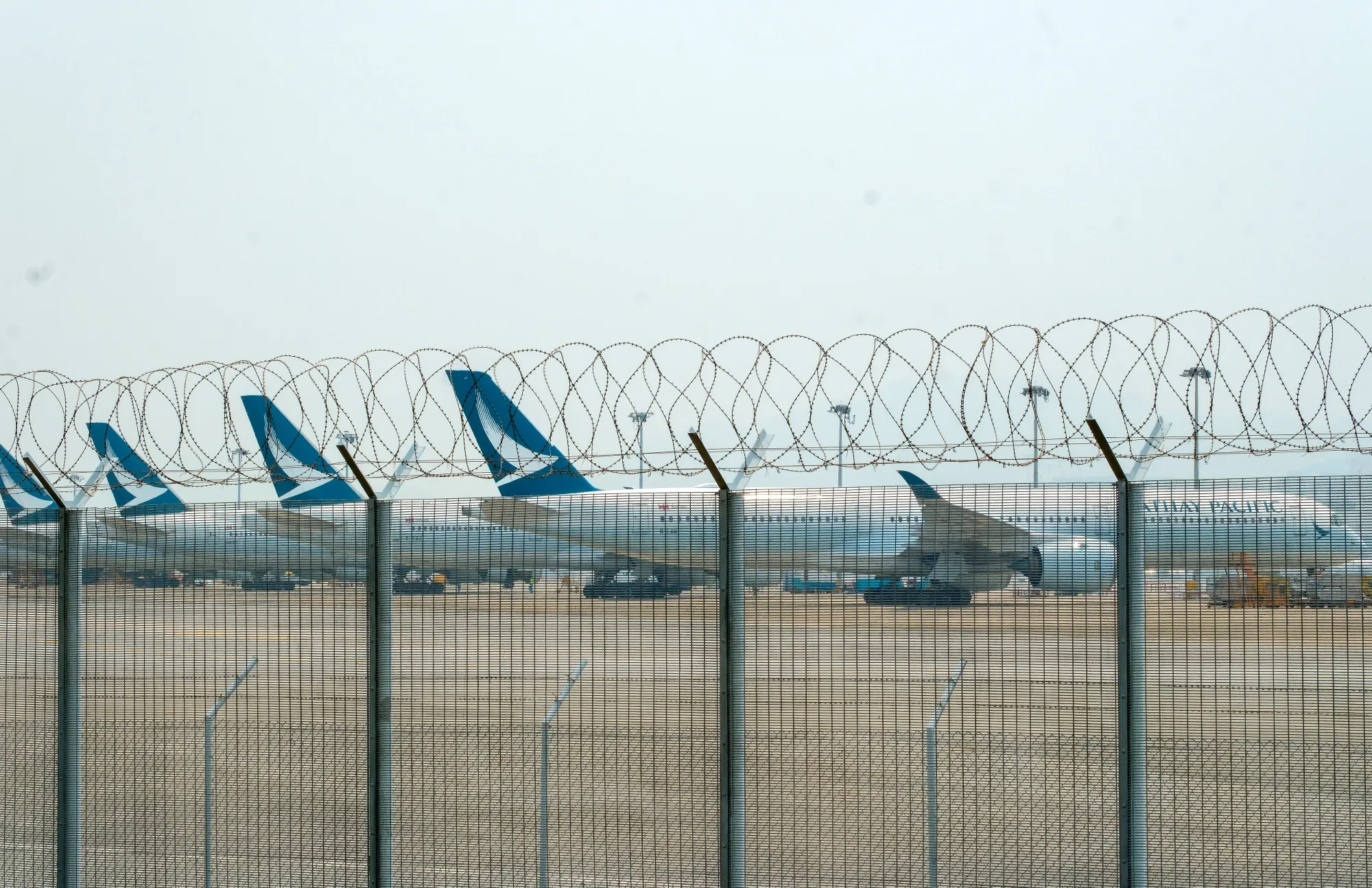 Cathay Engine Fire Could Have Led to Major Damage, Report Says - Bloomberg