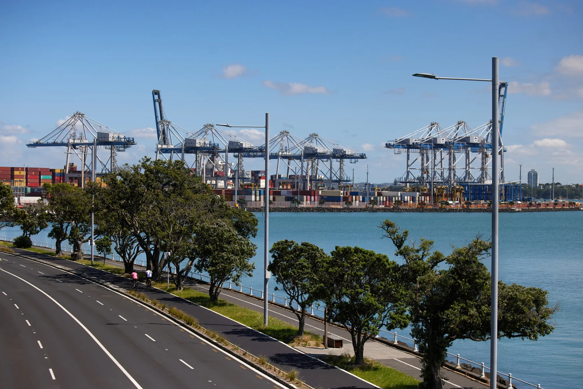 NZ経済、年初に加速もイラン戦争で失速懸念－回復期待しぼむ - Bloomberg