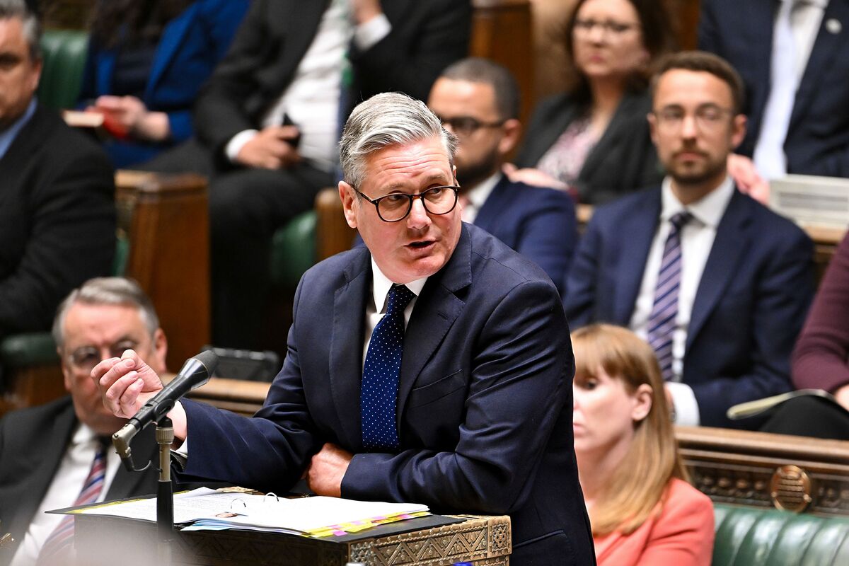 Allegra Stratton: After Early U-turns, Expect More Starmer Drama ...