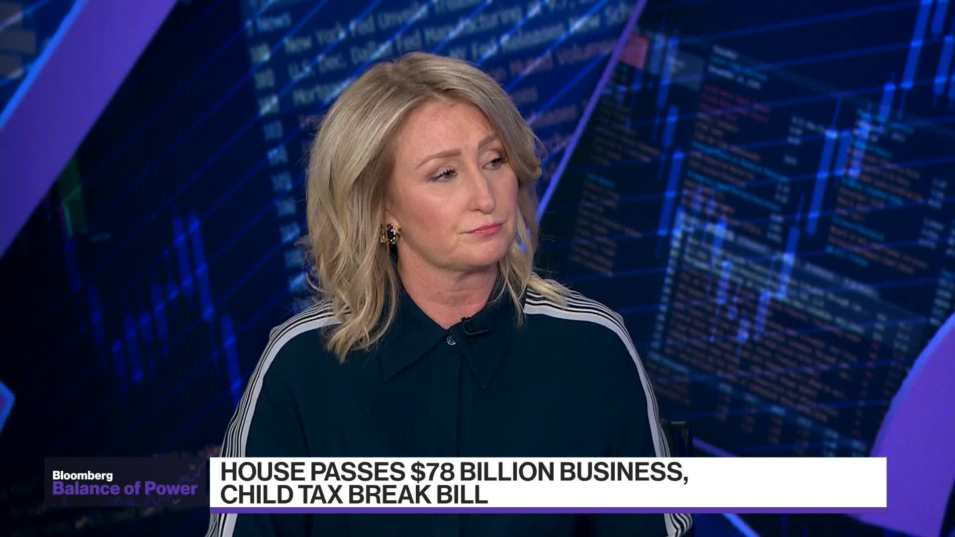 Watch Invesco's Flitton Sizing Up the Congressional Agenda - Bloomberg