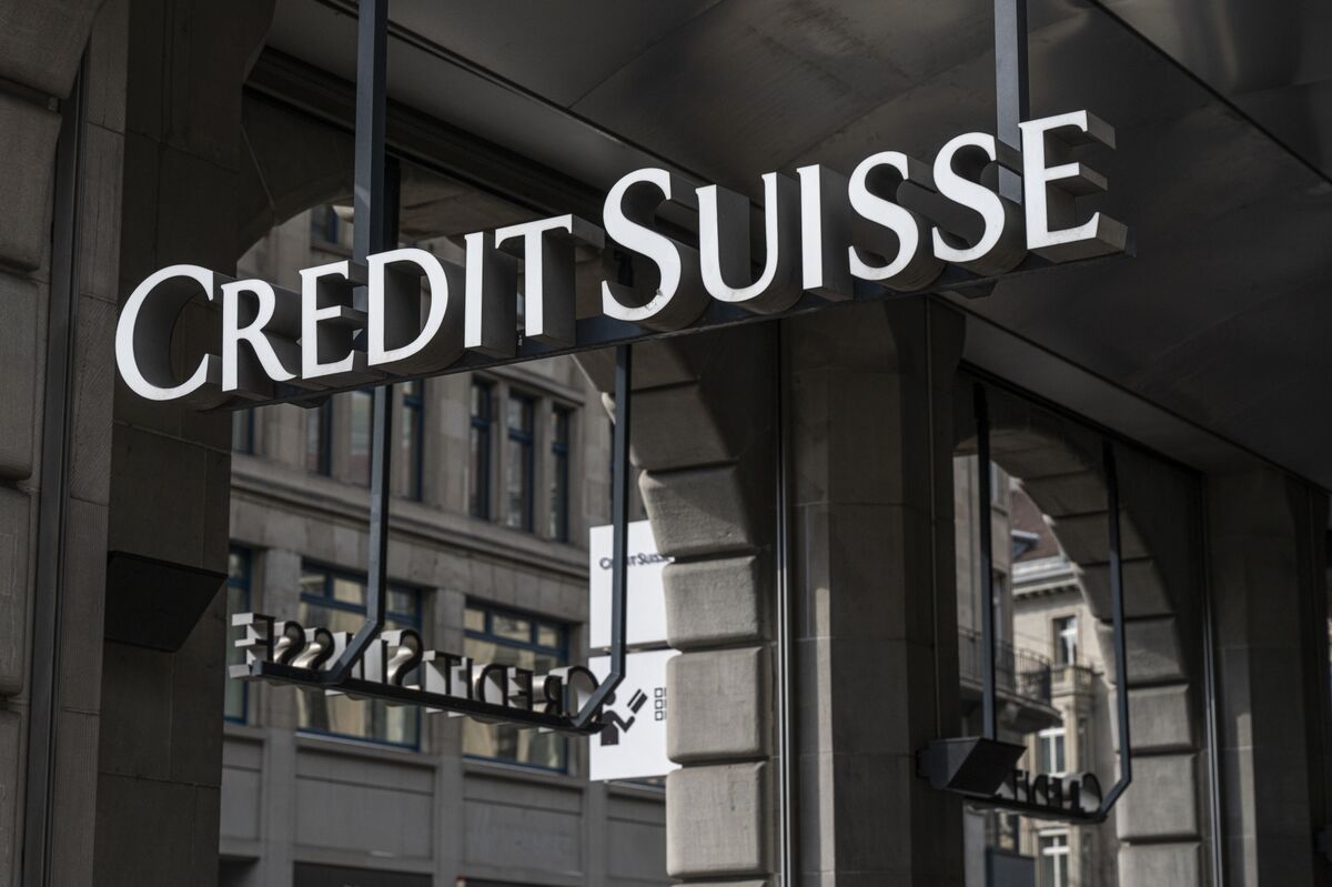 Panel to Discuss If There’s a Successor for Credit Suisse’s CDS - Bloomberg