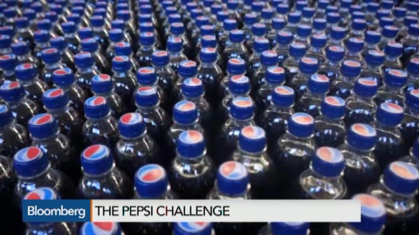 Watch Pepsi’s Challenge: The Ever-Changing Consumer - Bloomberg