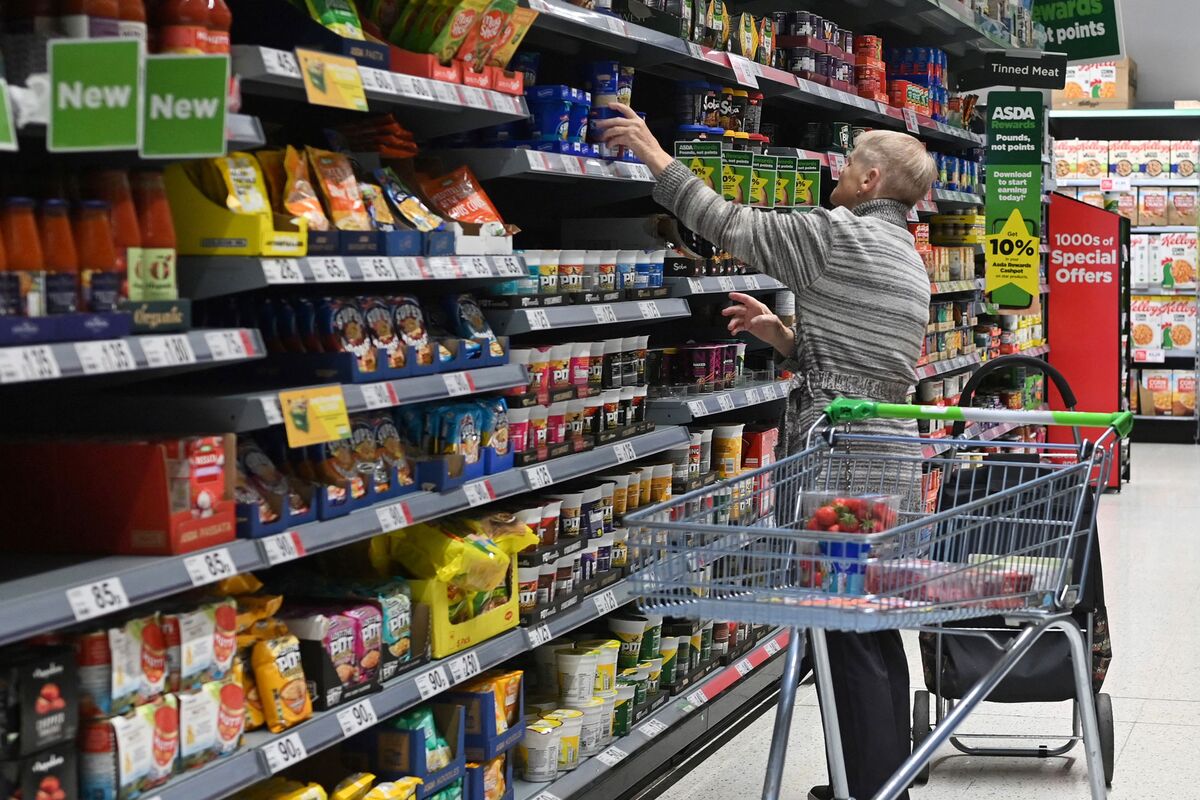 Asda Targets Further Price Cuts as UK Grocer Takes Aim at Rivals ...