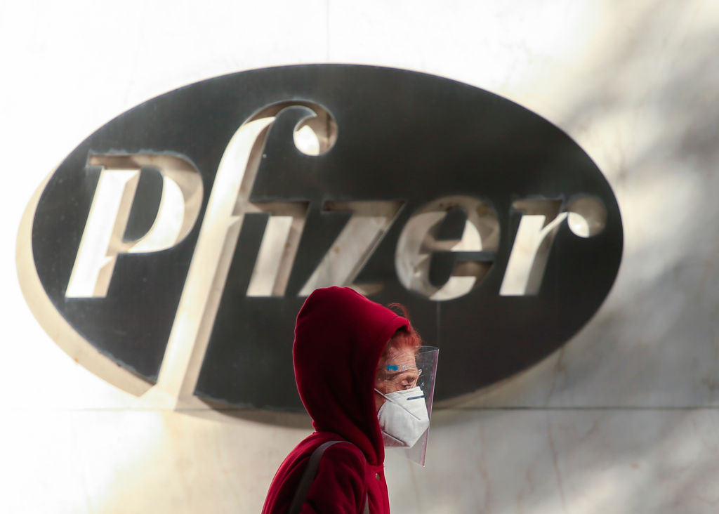 What Pfizer's Great Covid Vaccine News Means - Bloomberg