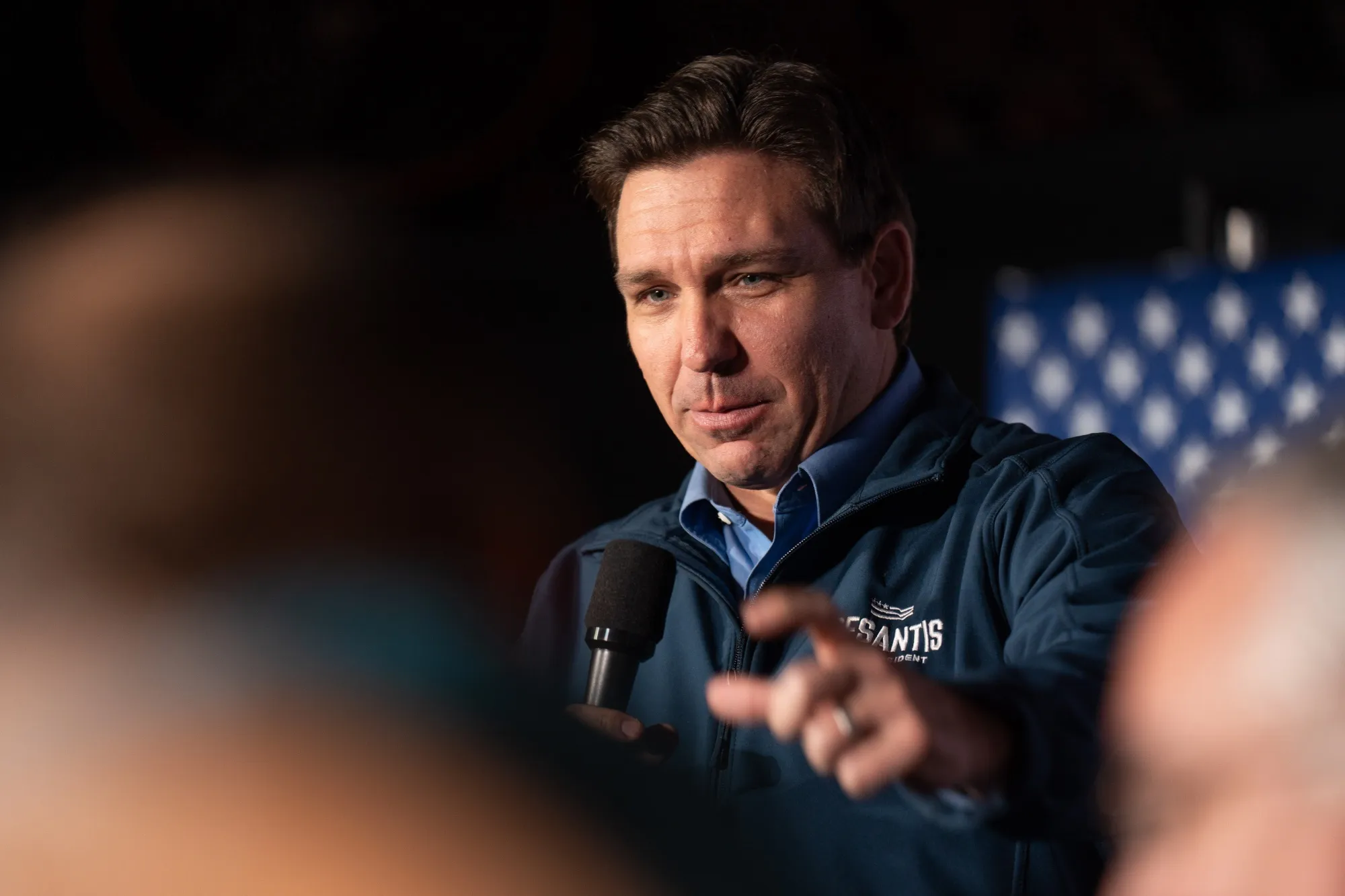 DeSantis to Meet With Iowa Republicans, a Nod to 2028 Ambitions - Bloomberg