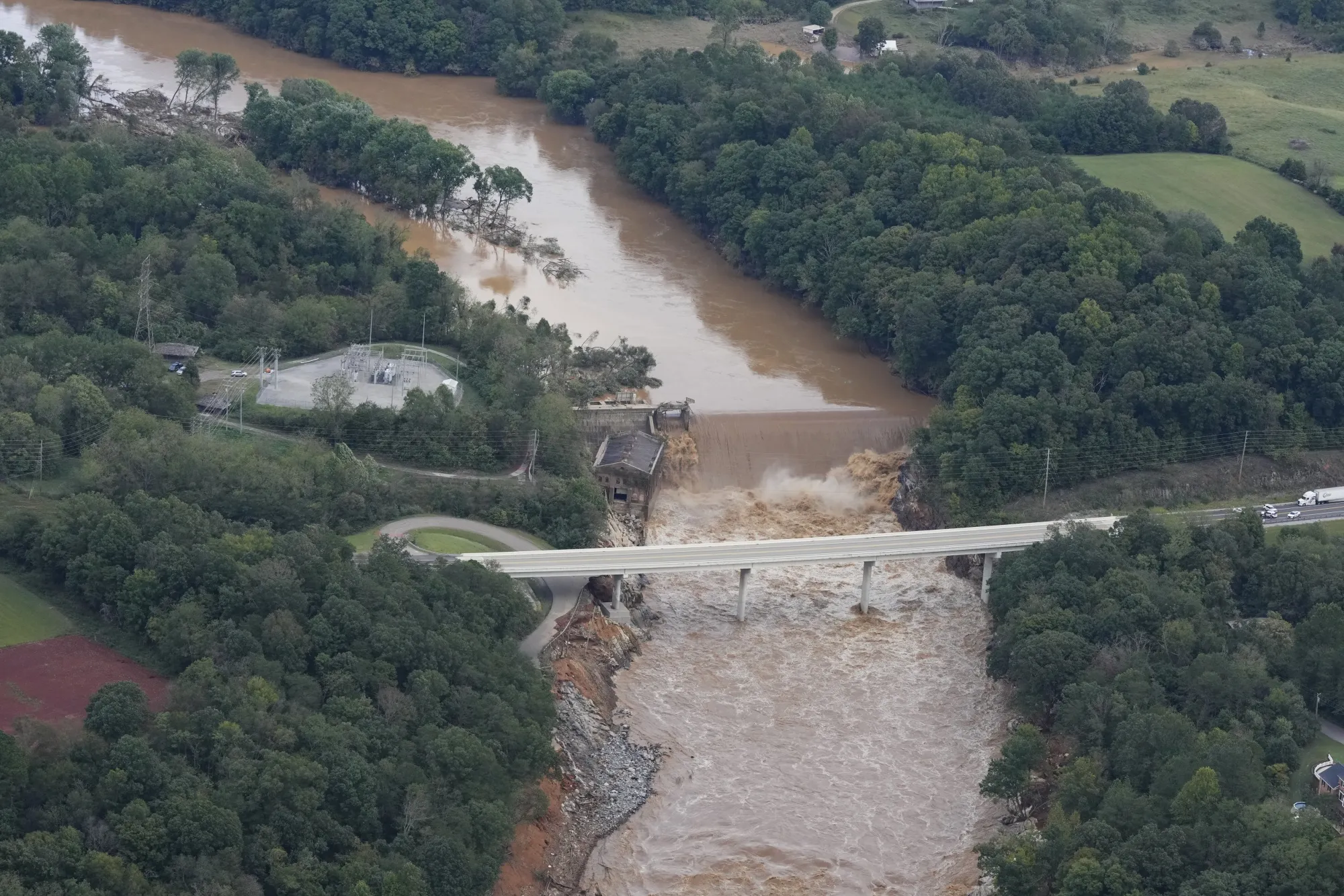 US Dams Weren't Built for Today's Climate-Charged Rain and Floods ...