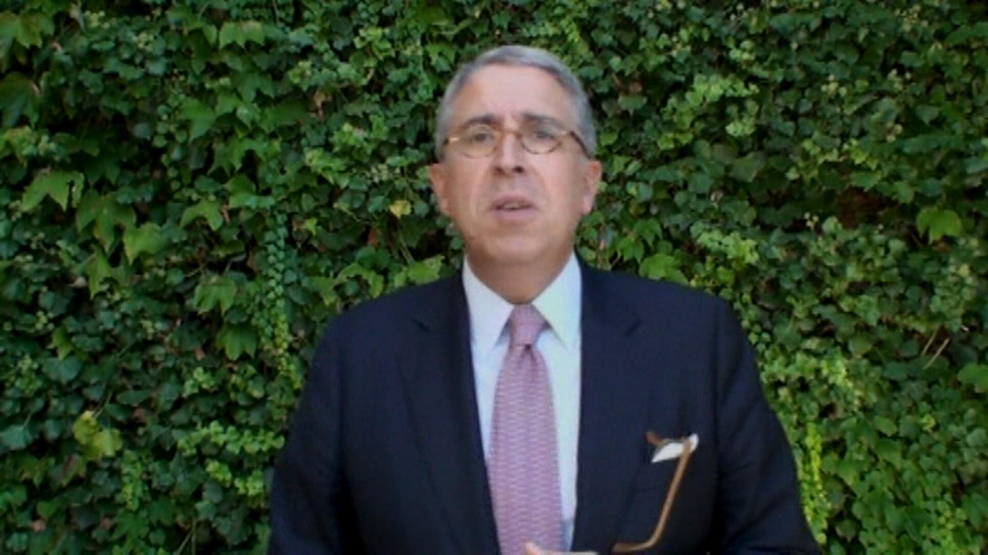 Watch Vivendi CEO Exclusive - Bloomberg