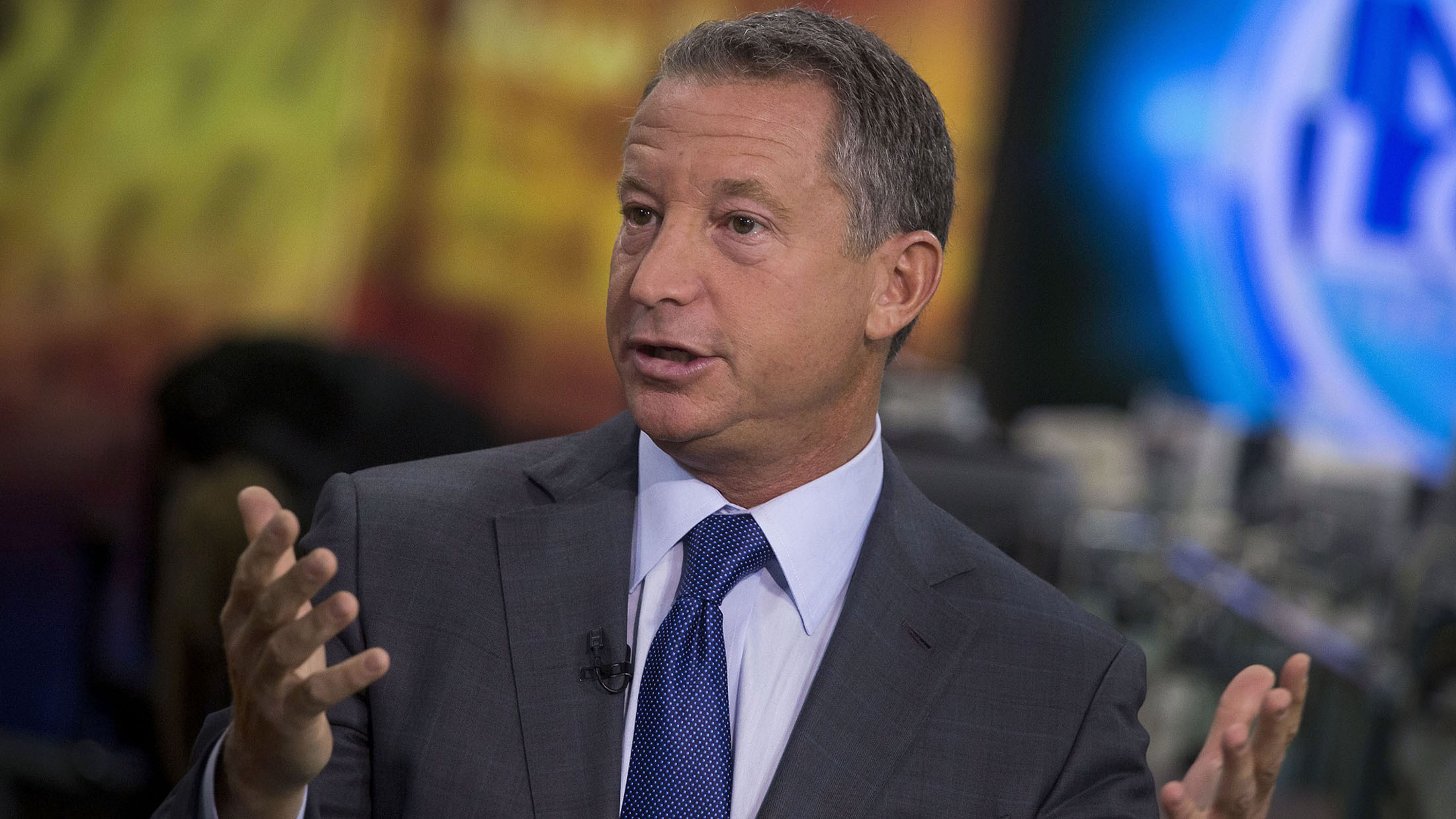 What David Barse Learned From Watching A Credit Fund Blow Up - Bloomberg