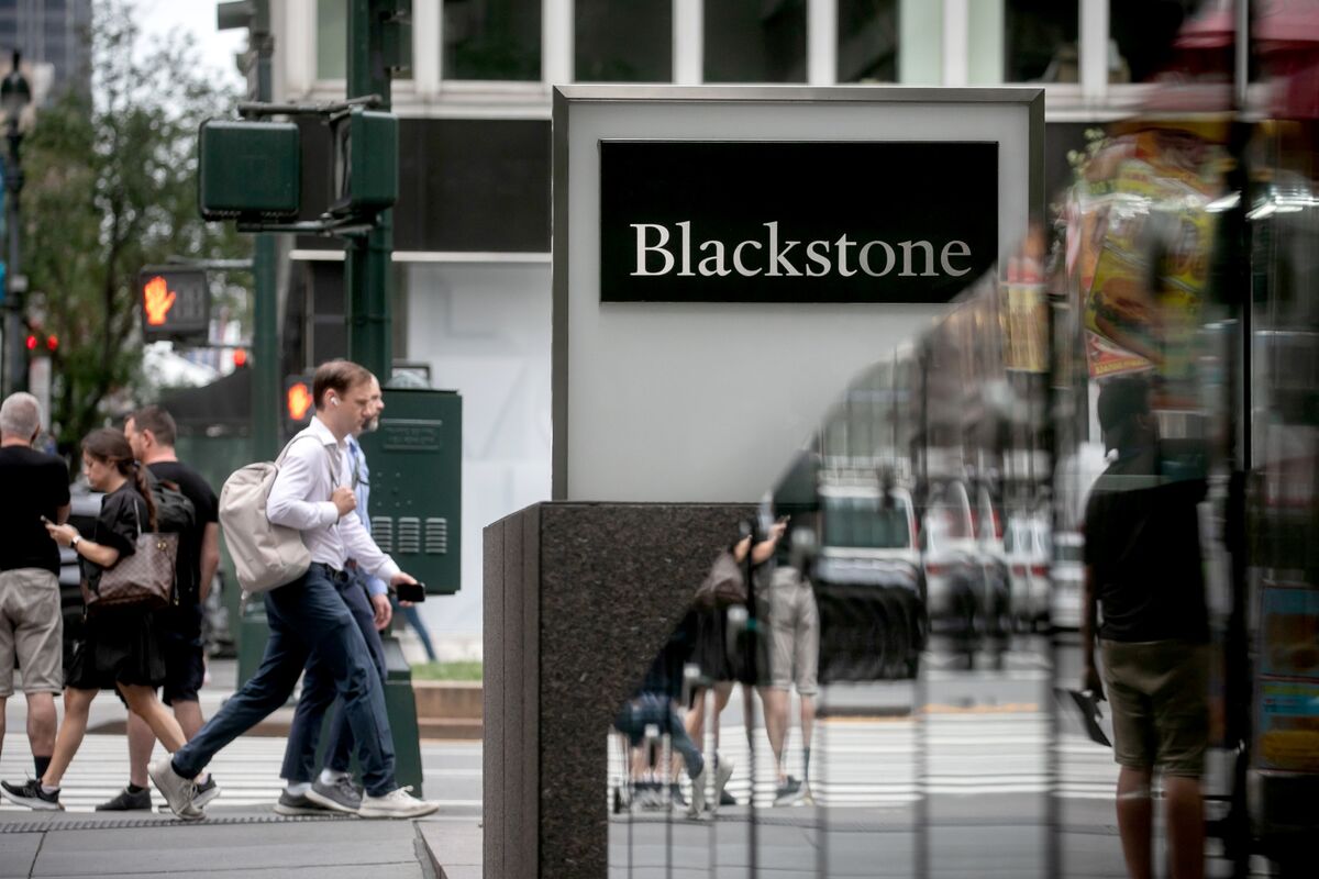 Blackstone's Joseph Baratta and Michael Chae Become Billionaires ...