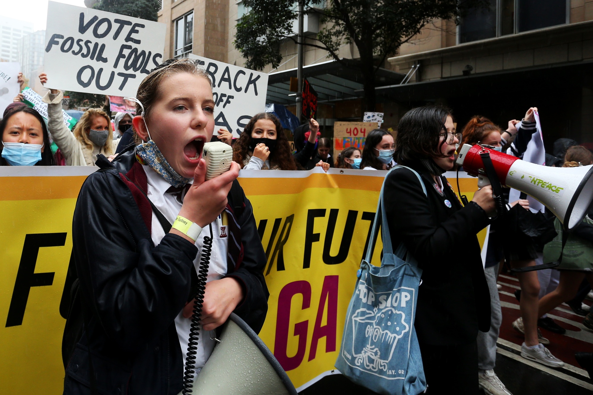 How Climate Is Splintering Australia’s Political Parties in This ...