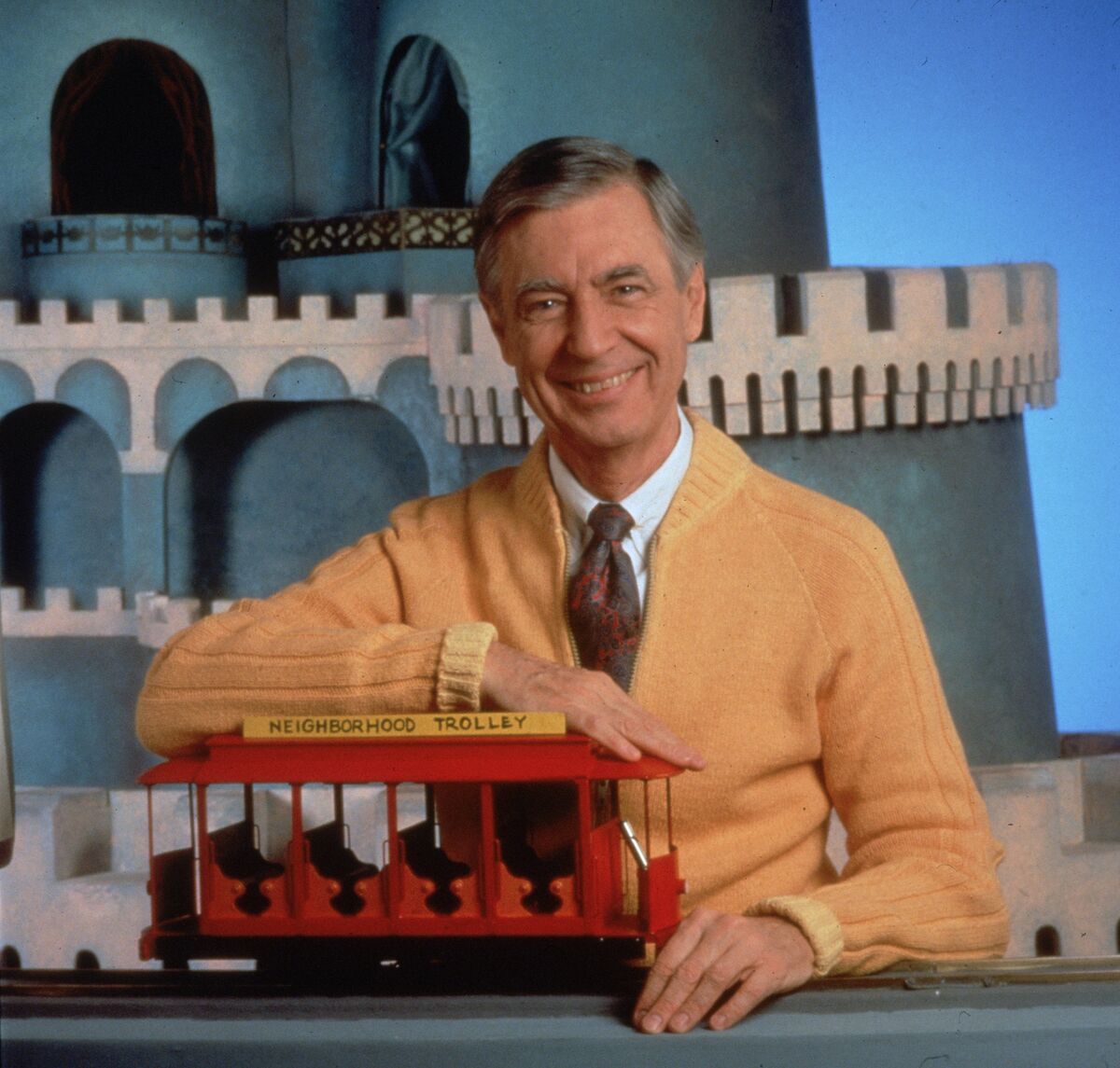 It's a Beautiful Day in Pennsylvania on Mister Rogers' Trail - Bloomberg