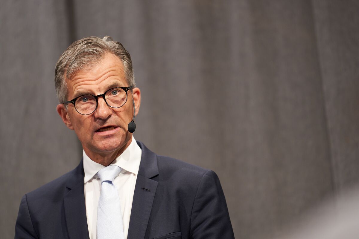 Riksbank Governor Still Sees Three More Cuts Likely This Year - Bloomberg