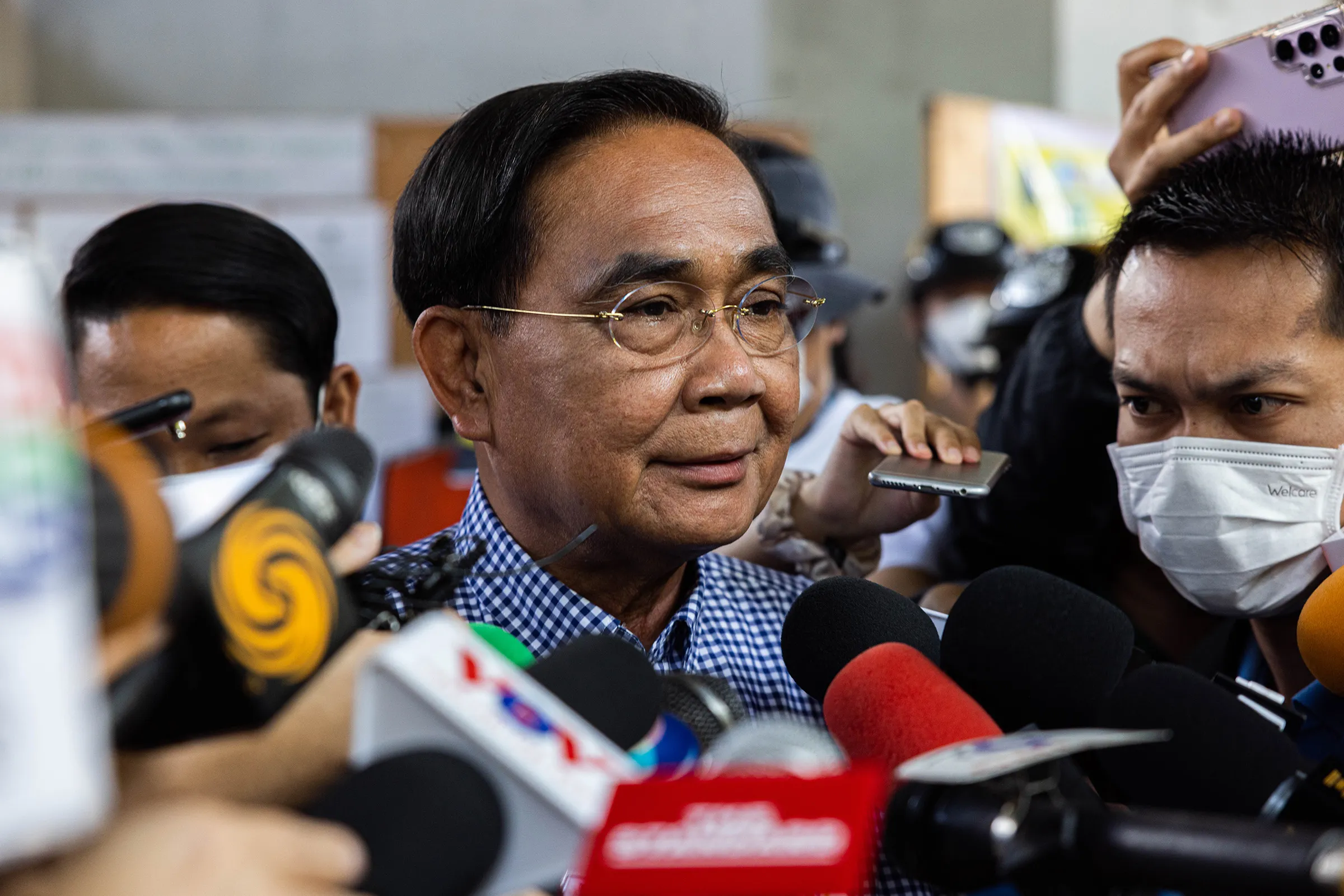 Thai Prime Minister Prayuth Quits Politics After Election Defeat ...