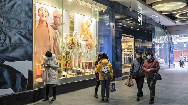 China Joins U.S. as Engine of Global Recovery With Record Growth ...