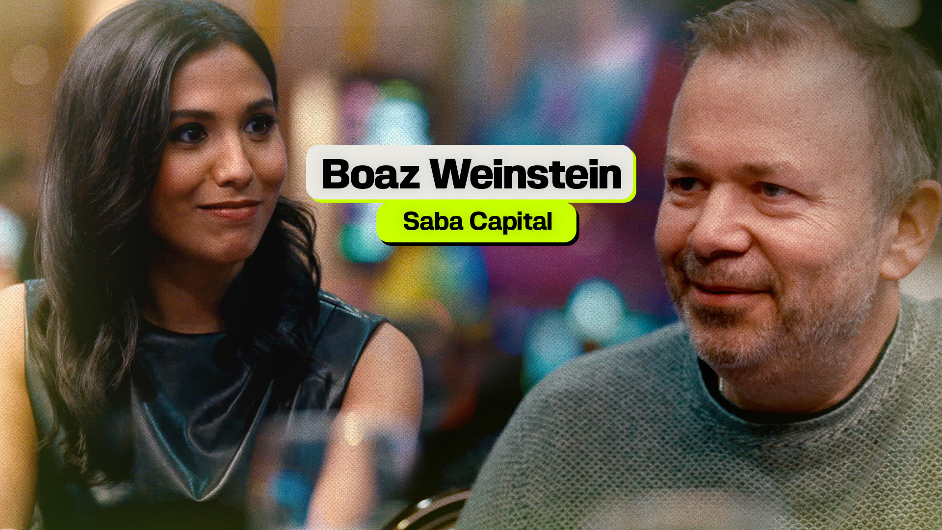Watch Boaz Weinstein on Card Counting, Private Credit and Night Sweats ...