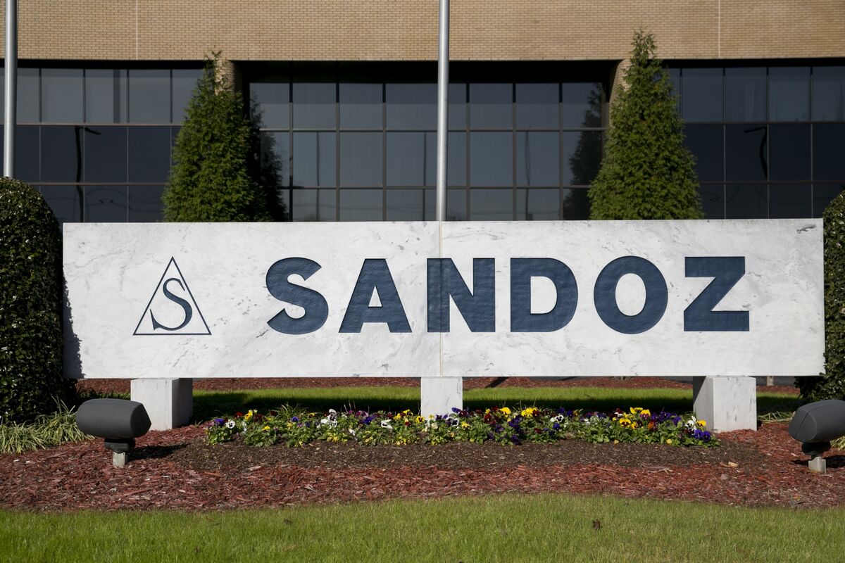 Novartis Investors Agree on Split from Sandoz Generics Unit - Bloomberg