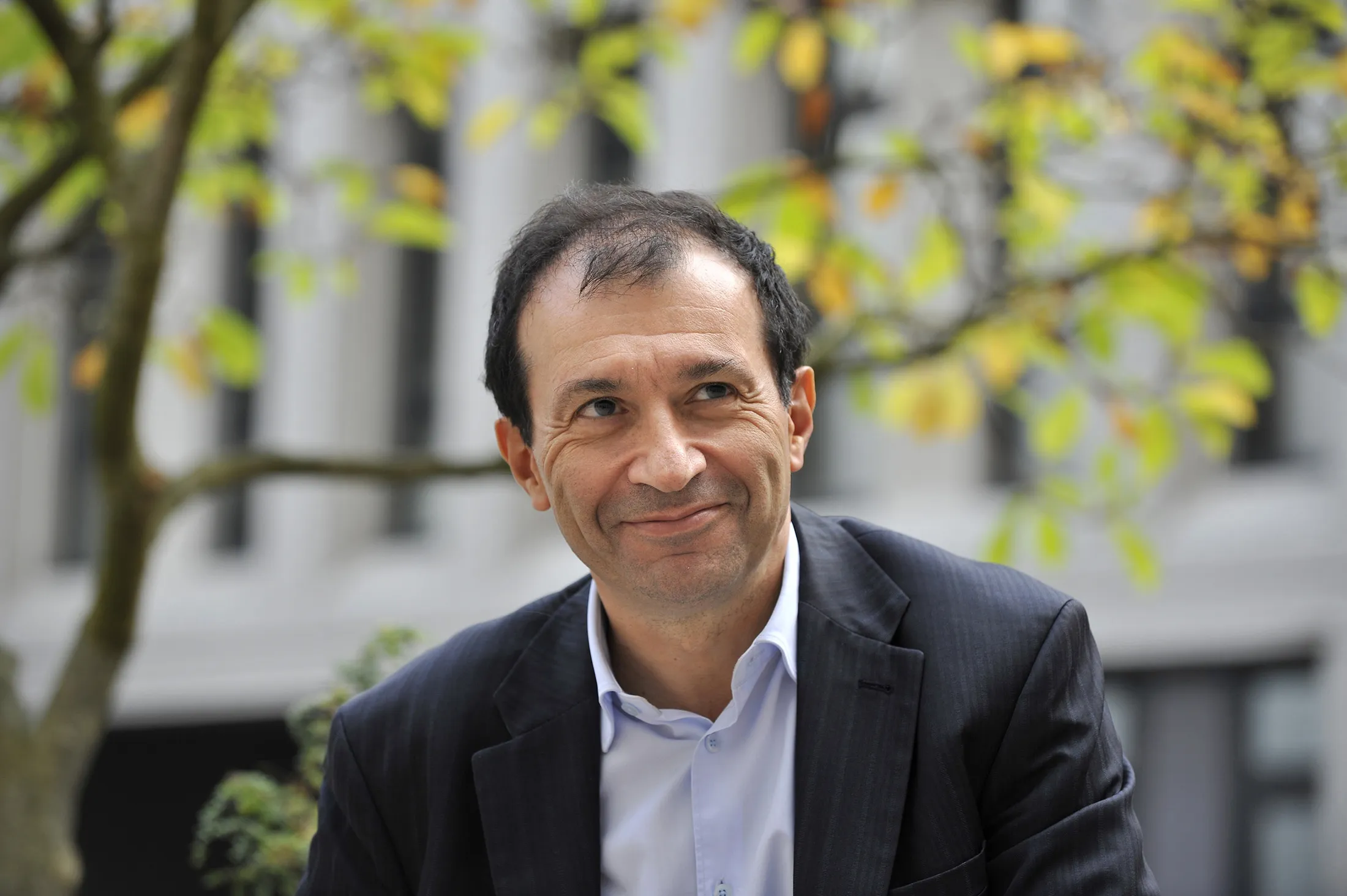 French Economist and Lazard Adviser Daniel Cohen Dies at 70 - Bloomberg