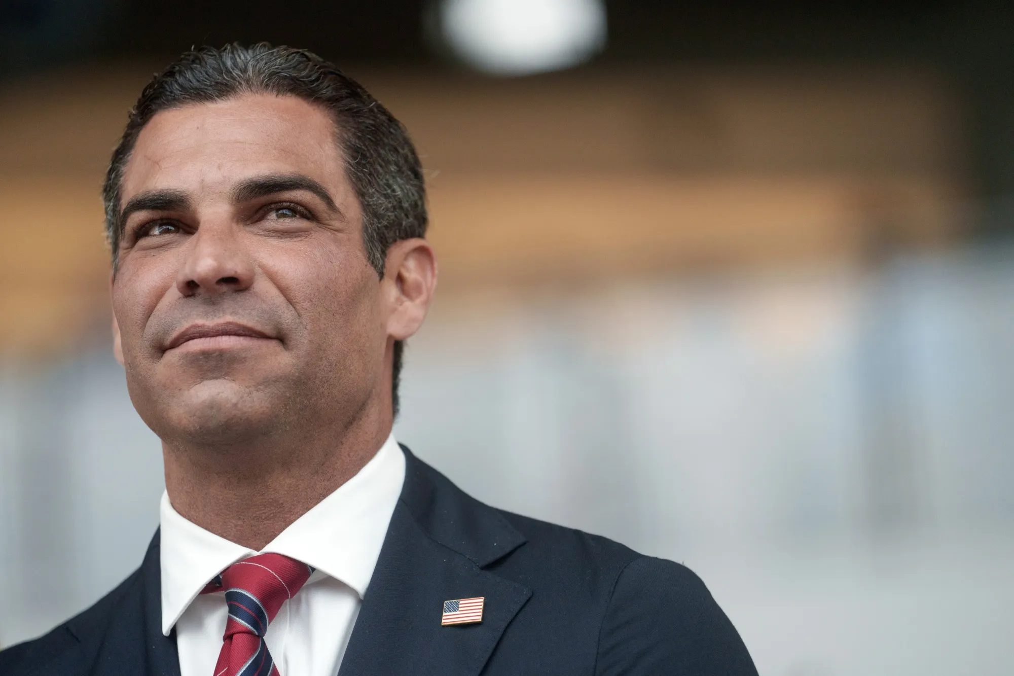 Francis Suarez Is First Gop Candidate To Drop Out Of 2024 Presidential