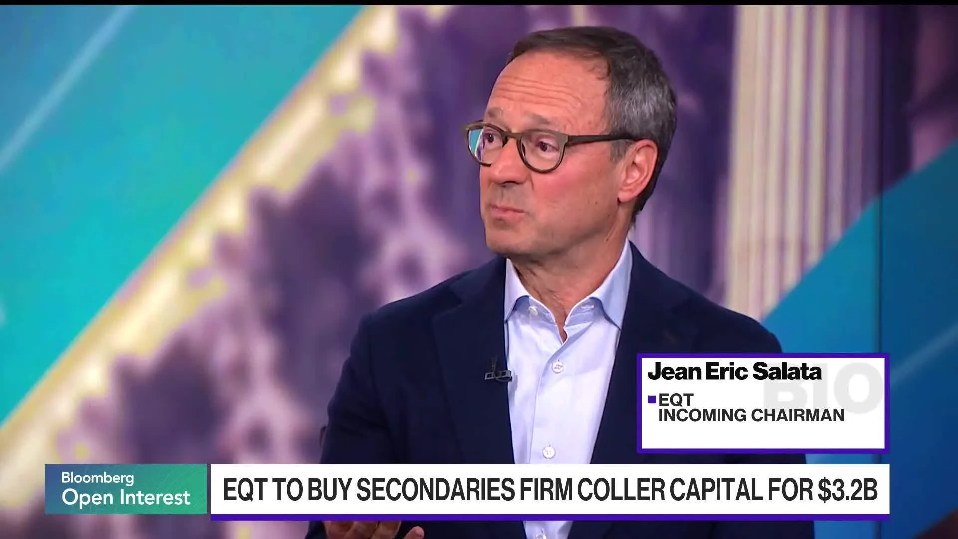 Watch Trends Emerging in Private Equity - Bloomberg