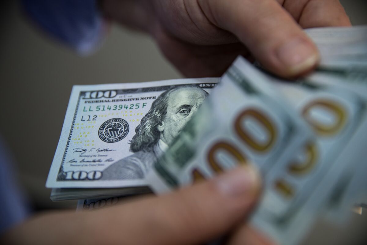 Turkey Back in Dollar Bond Market for First Time Since Erdogan Win ...