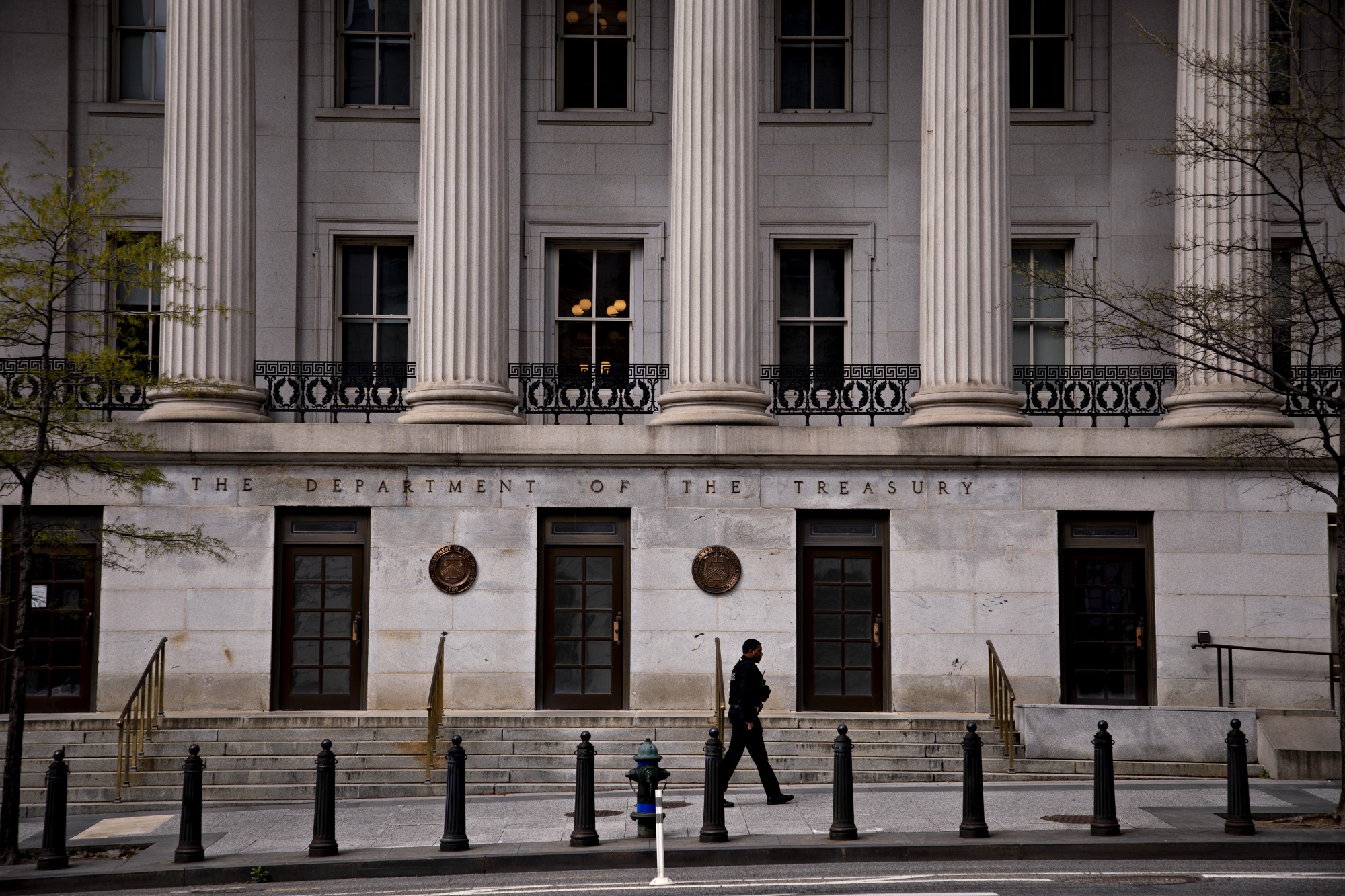 Treasury Market Turmoil Puts Zero-Coupon Machine in Reverse - Bloomberg