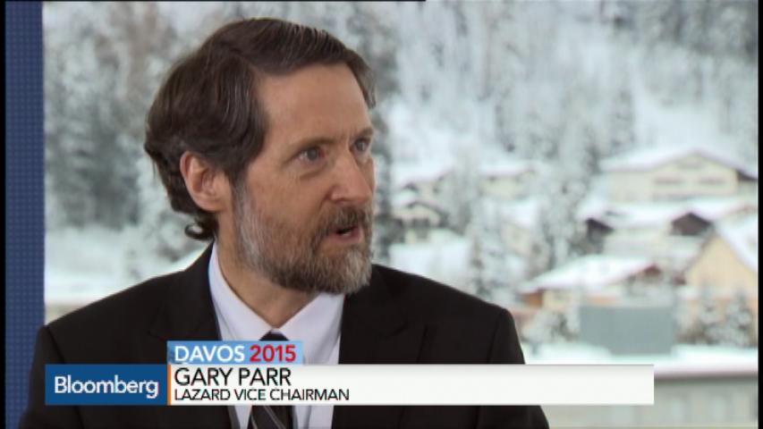 Watch Lazard's Gary Parr: Pressure Building on Banks to Break Up ...
