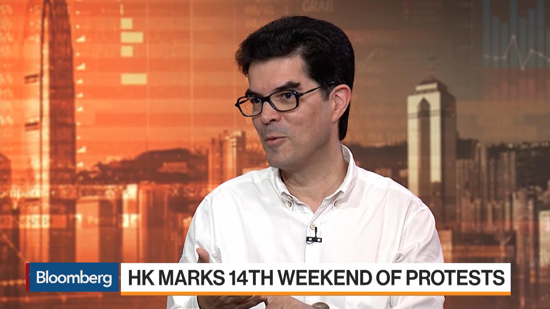David Webb, Activist Investor and Founder of Webb-site.com, on Hong ...
