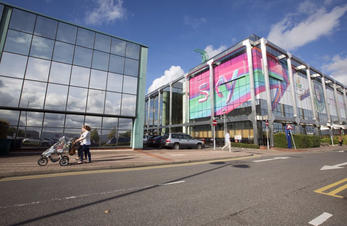 Why Sky Wouldn’t Suffer From Not Owning Sky News - Bloomberg