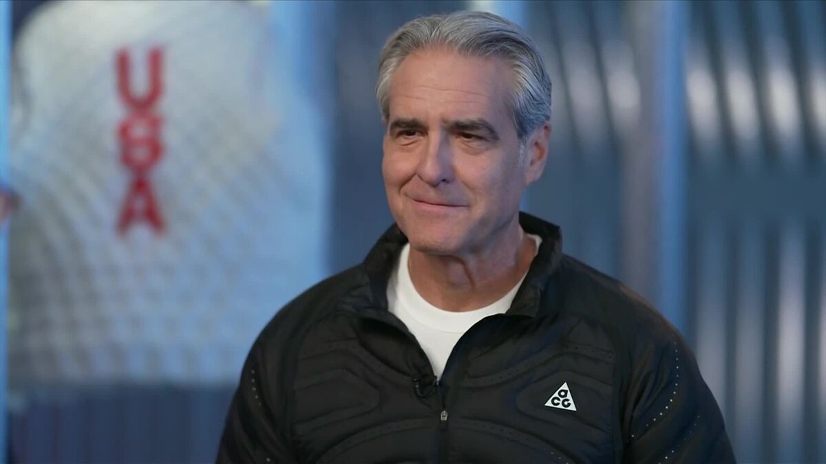 Nike's Turnaround: CEO on ACG Relaunch & Converse Strategy