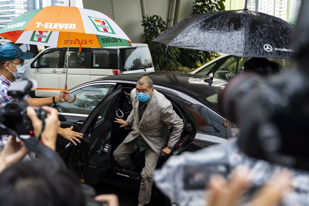 Hong Kong Top Court Hears Jimmy Lai's Appeal Over Role in 2019 Protests ...