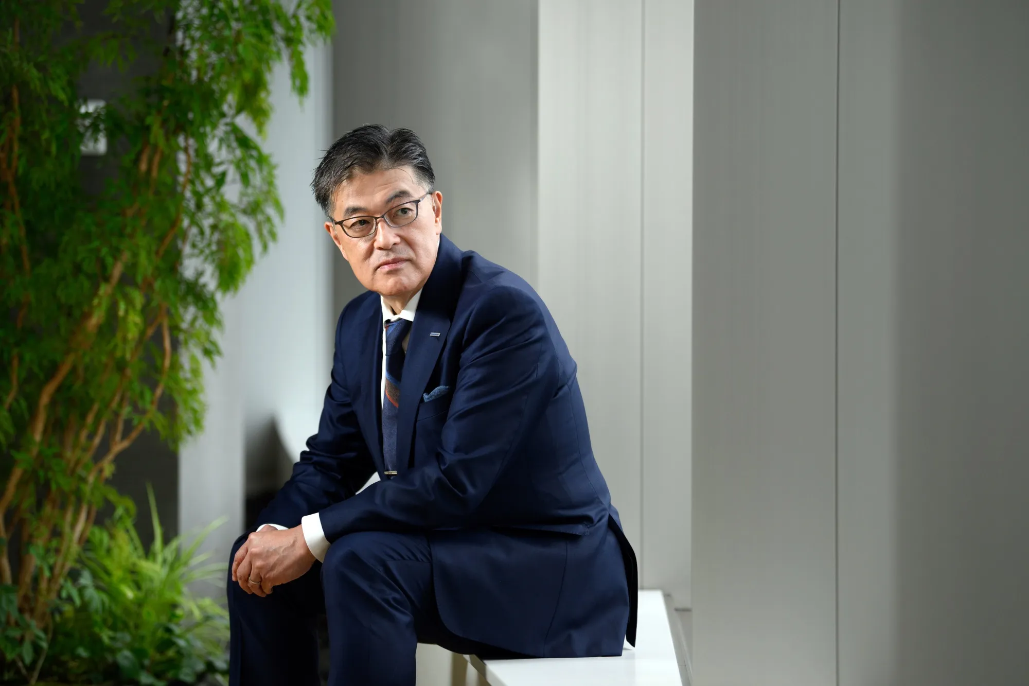 Panasonic’s CEO Urges Managers to Embrace a ‘Sense of Crisis’ - Bloomberg