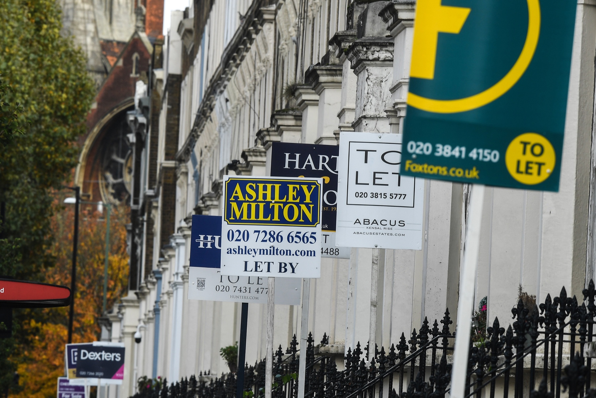 England, London Monthly Home Rental Prices Surge to Hit Record High ...