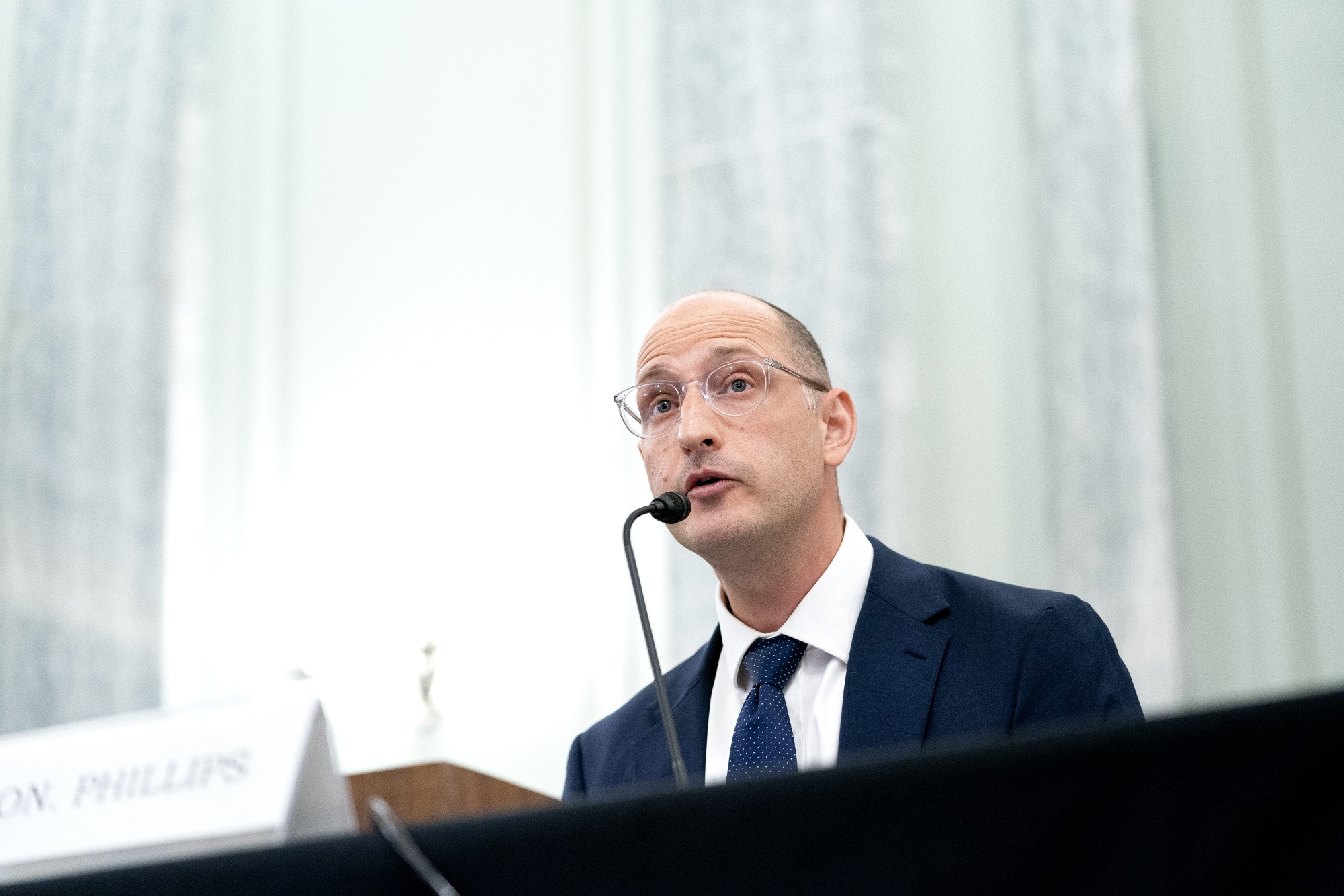 FTC’s Phillips Steps Down, Leaves Agency With Republican Vacancy ...