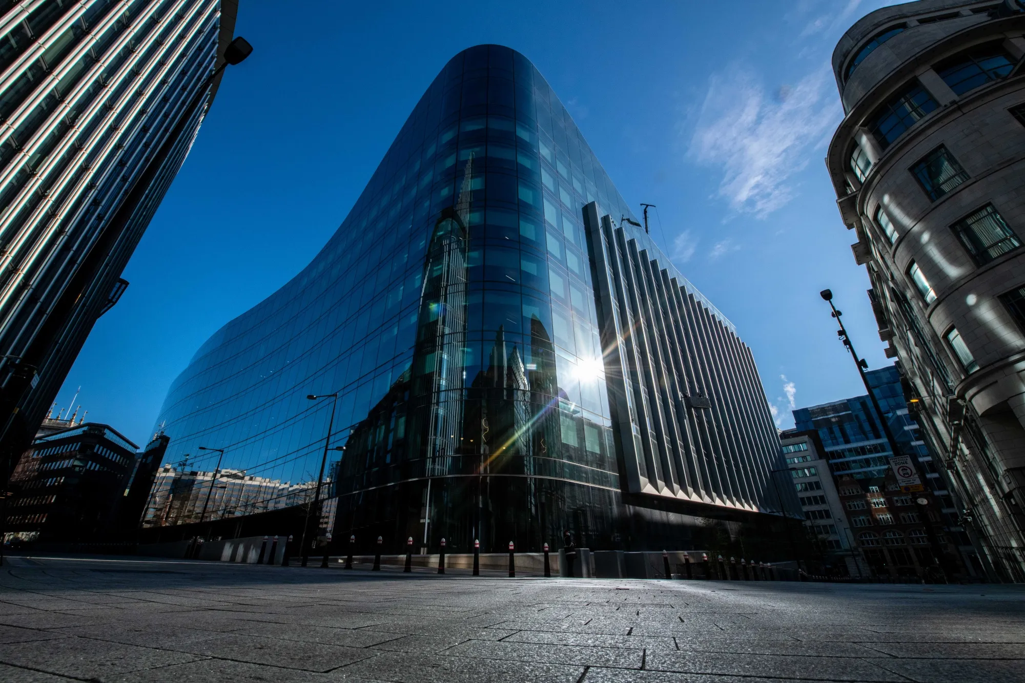 Ex-Goldman ‘Whistleblower’ Demands £20 Million Over Firing - Bloomberg