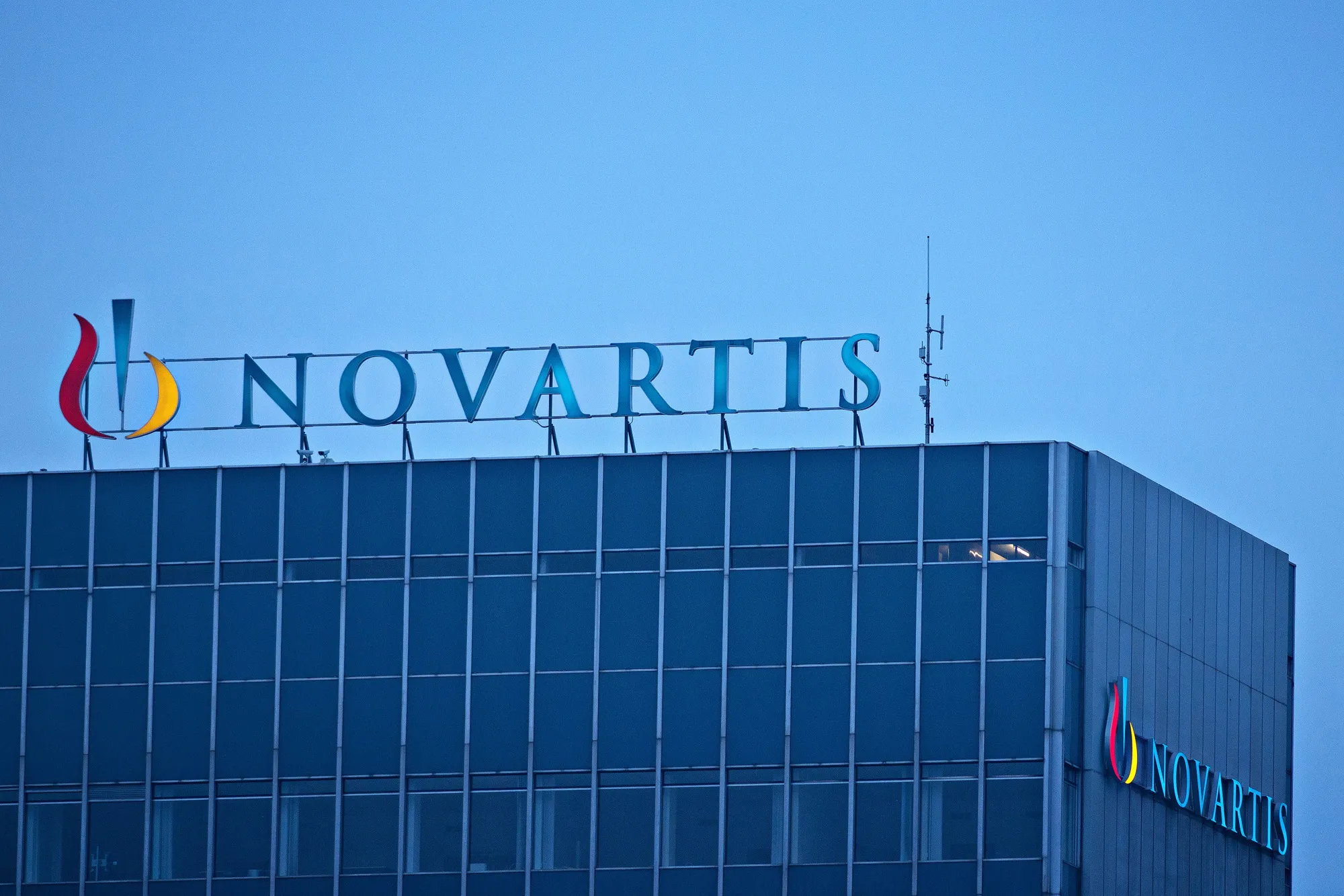 Novartis Leans Towards Spinoff of $25 Billion Generics Arm - Bloomberg