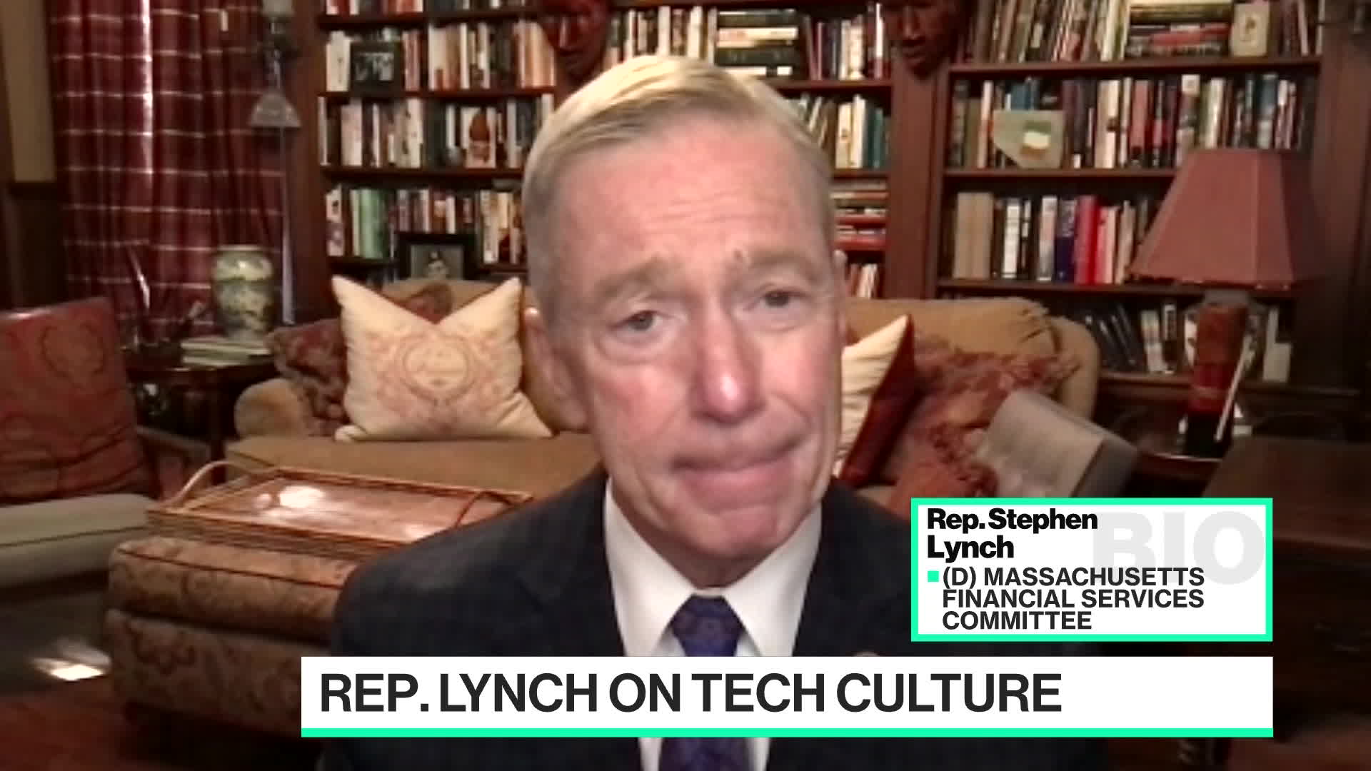 Watch Combating Tech Bro Culture - Bloomberg