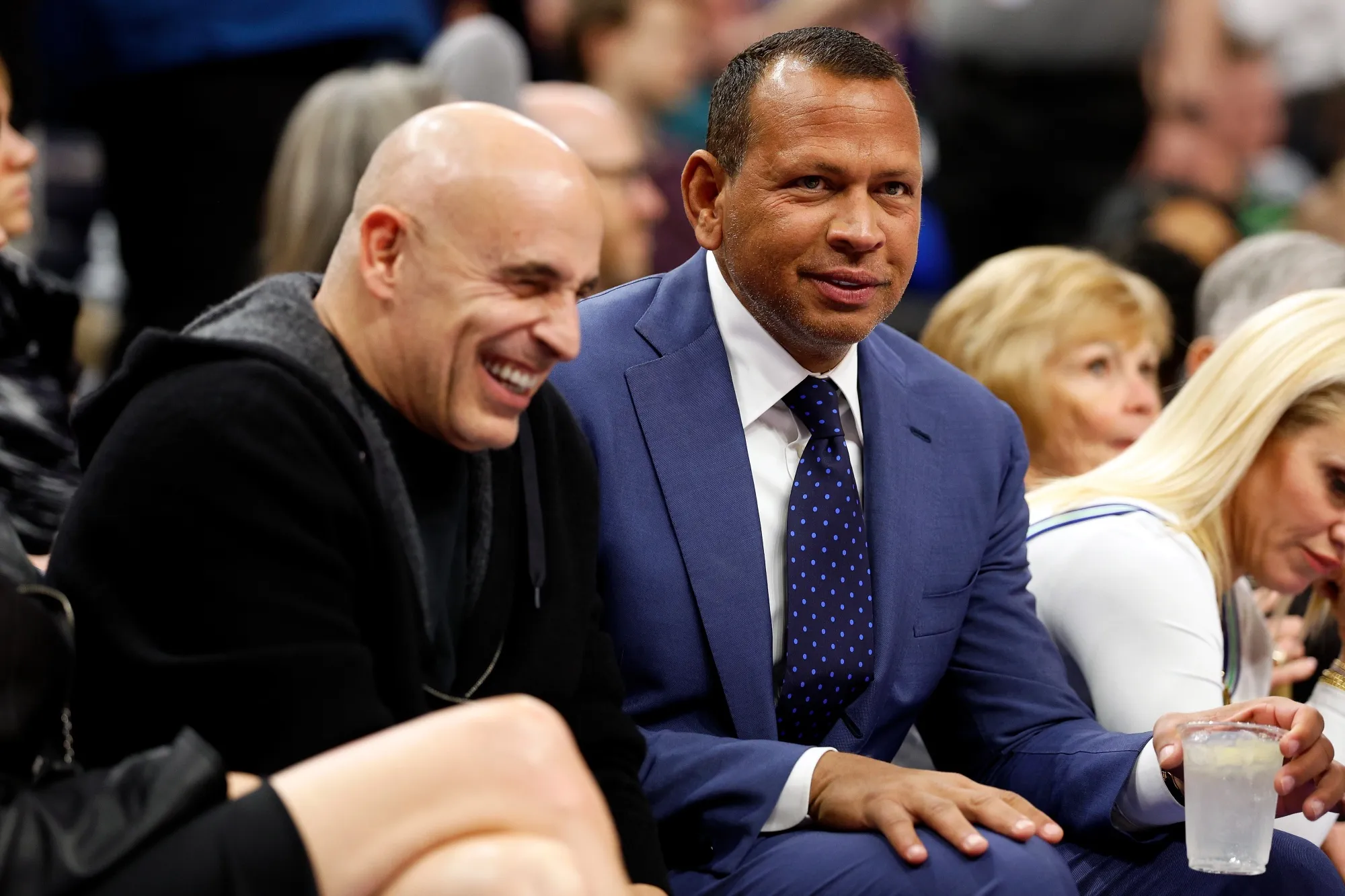 A-Rod, Marc Lore Won’t Buy NBA’s Timberwolves, WNBA’s Lynx Controlling ...