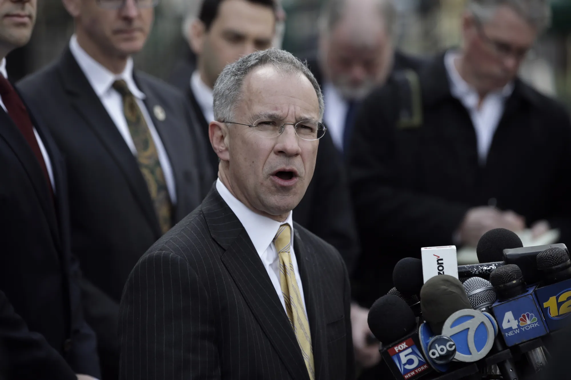 Bridgegate Prosecutor Fishman Gets Crisis Job at Arnold & Porter ...
