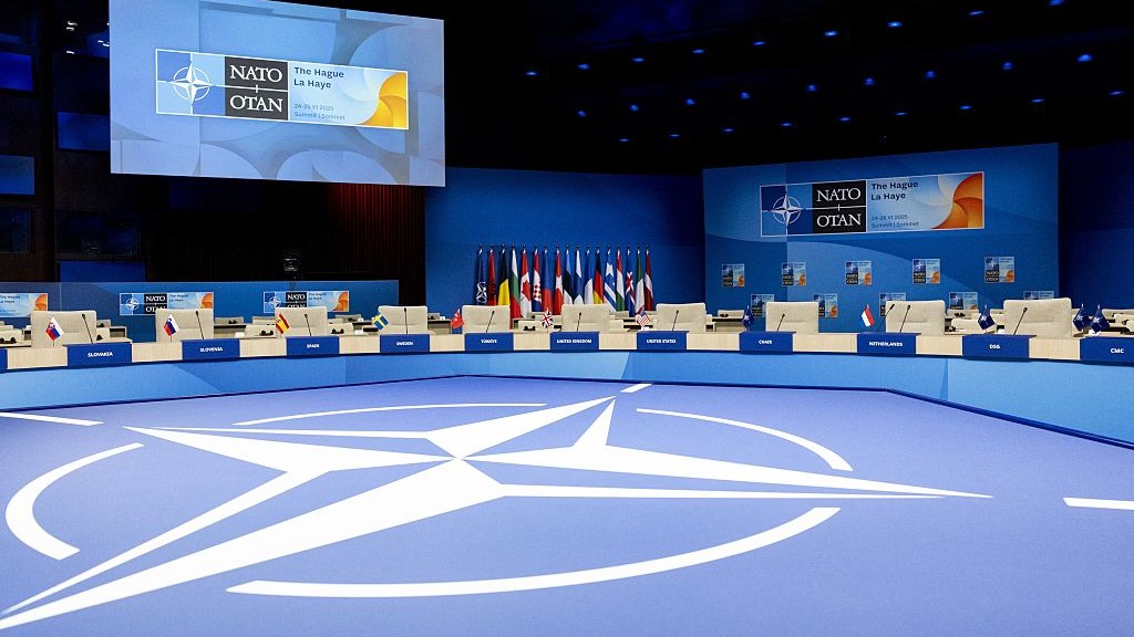 Watch NATO Summit: What to Expect, Defense Spending Goals - Bloomberg