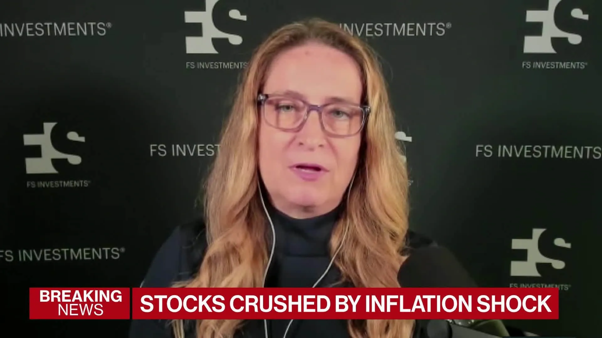 Watch FS Investments Chief Economist Lara Rhame on August CPI Numbers ...