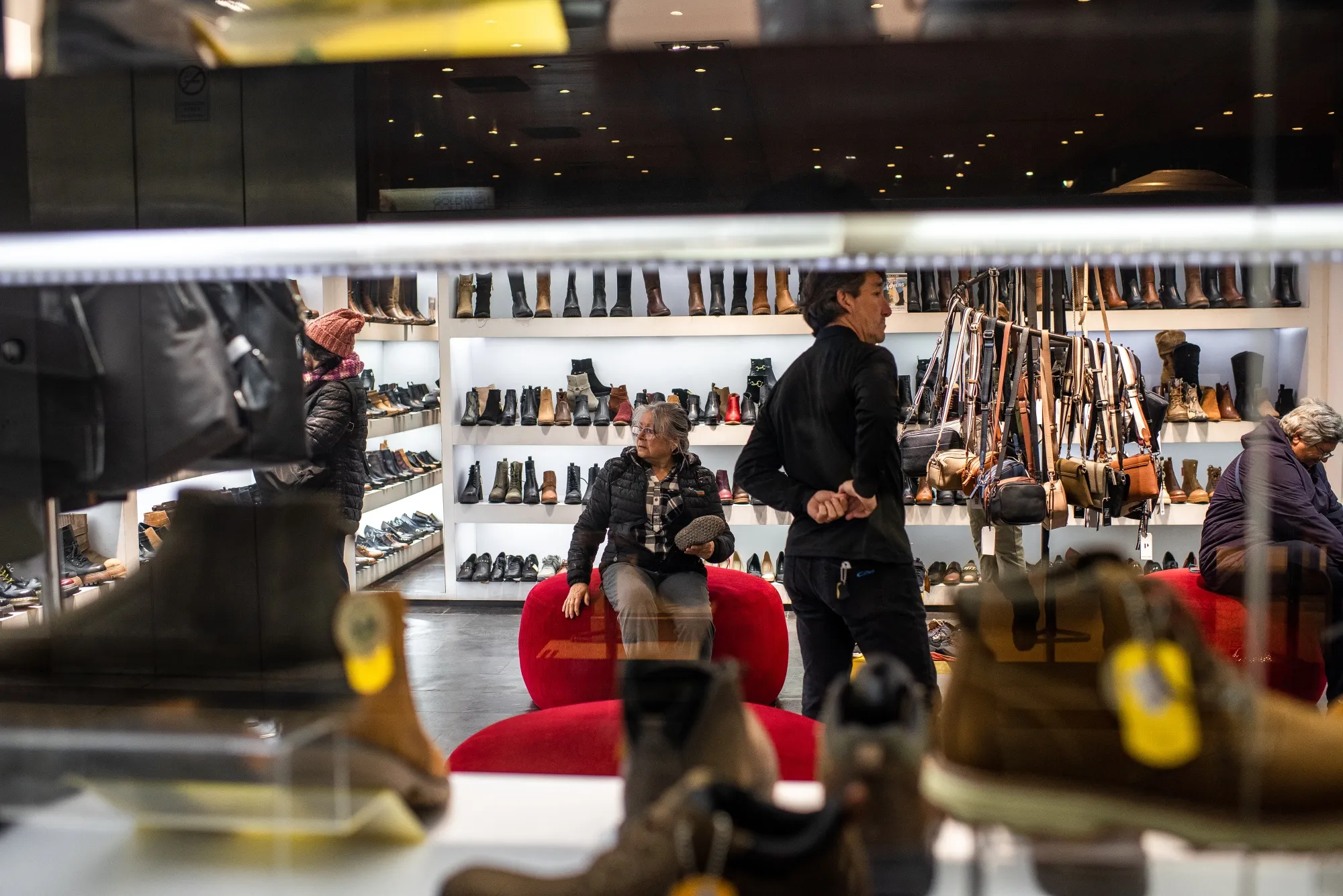 Chile’s Consumer Prices Post First Monthly Drop Since December - Bloomberg