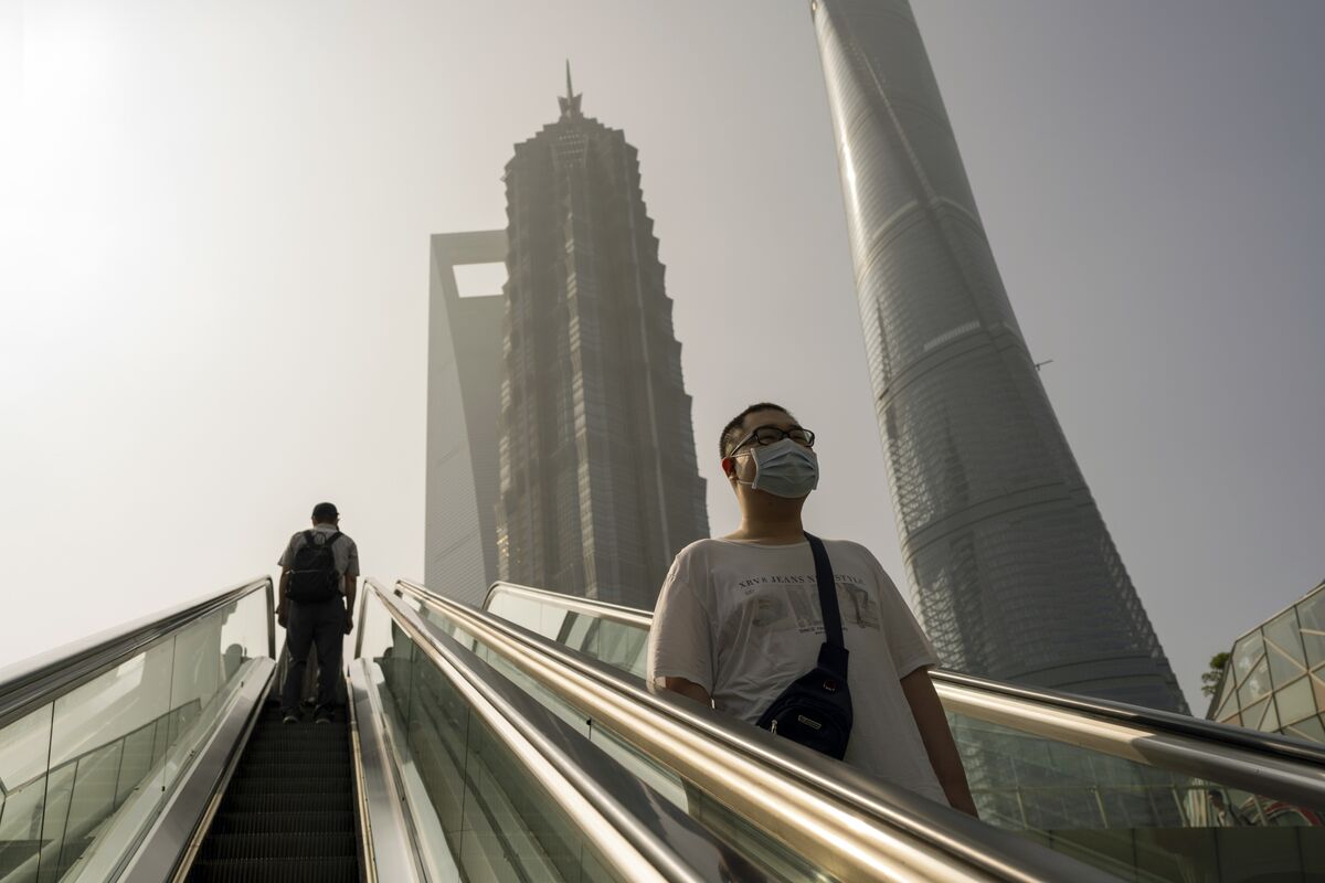 China Funds Weigh $415,000 Pay Cap in ‘Common Prosperity’ Drive - Bloomberg